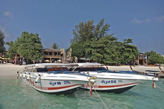 Koh Mook to Koh Kradan by Satun Pakbara Speed Boat - Koh Mook to Koh Kradan by Satun Pakbara Speed Boat: An Honest Review