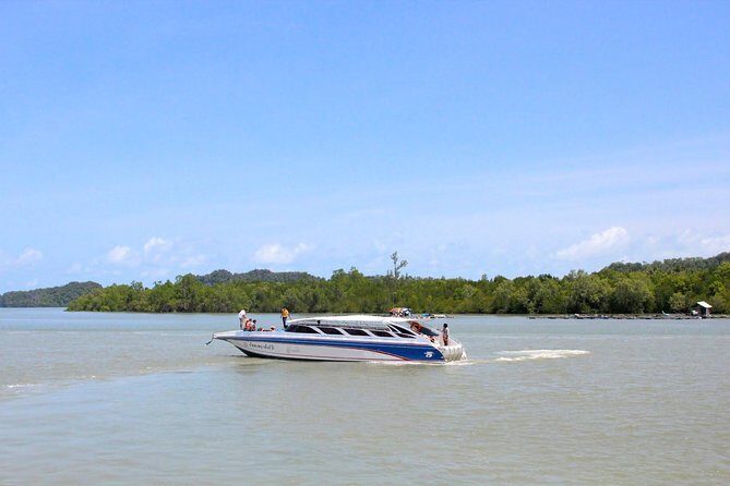 Koh Mook to Koh Lanta by Satun Pakbara Speed Boat - What We Like About the Service