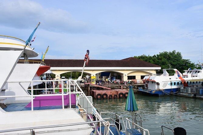 Koh Mook to Phuket by Satun Pakbara Speed Boat - FAQ