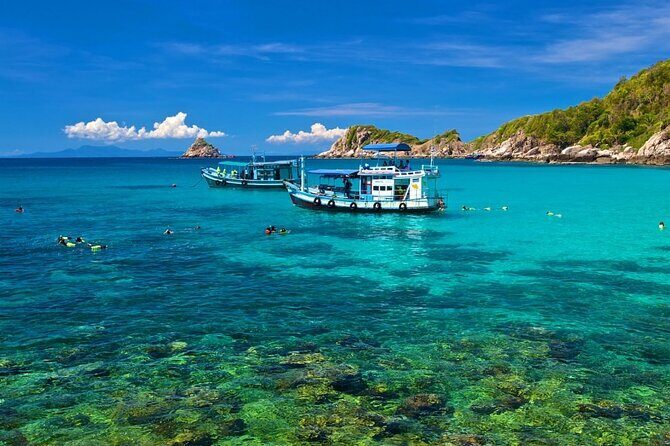 Koh Nang Yuan and Koh Tao 5 Point Snorkeling Tour - The Experience: What’s on the Itinerary?