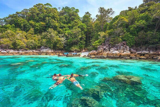 Koh Nang Yuan and Koh Tao 5 Point Snorkeling Tour - Practical Considerations