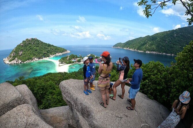 Koh Nang Yuan and Koh Tao 5 Point Snorkeling Tour - Real Feedback from Travelers