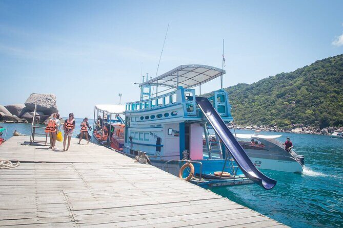 Koh Nang Yuan and Koh Tao 5 Point Snorkeling Tour - Final Thoughts: Is it Worth It?