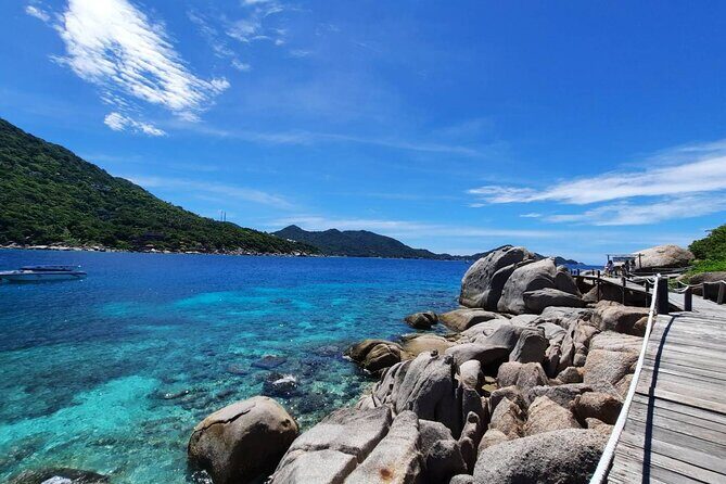 Koh Nang Yuan and Koh Tao 5 Point Snorkeling Tour - FAQs