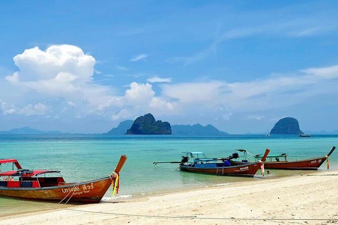 Koh Ngai, Koh Muk + Emerald Cave Snorkeling Tour by Classic Longtail Boat - The Sum Up: Who’s This Tour Best For?