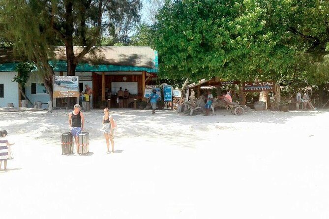 Koh Ngai to Koh Kradan by Satun Pakbara Speed Boat - FAQ