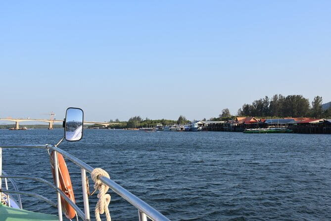 Koh Ngai to Krabi by Satun Pakbara Speed Boat - Who Should Consider This Tour?