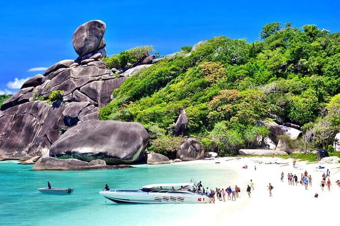 Koh Ngai to Krabi by Satun Pakbara Speed Boat - Practical Tips for Travelers