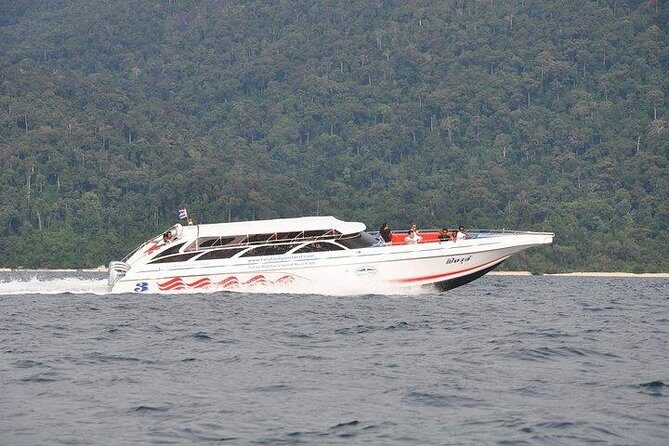 Koh Ngai to Langkawi by Satun Pakbara Speed Boat and Ferry - What Travelers Say and Why It Matters
