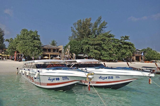Koh Ngai to Langkawi by Satun Pakbara Speed Boat and Ferry - Transport & Logistics: Why They Matter