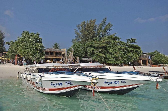 Koh Ngai to Phuket by Satun Pakbara Speed Boat - The Sum Up: Who Should Consider This Tour?