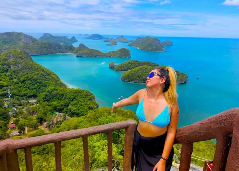 Koh Pha Ngan: Day Tour Ang Thong with Kayak, Snorkel & Lunch - Koh Pha Ngan: Day Tour Ang Thong with Kayak, Snorkel & Lunch