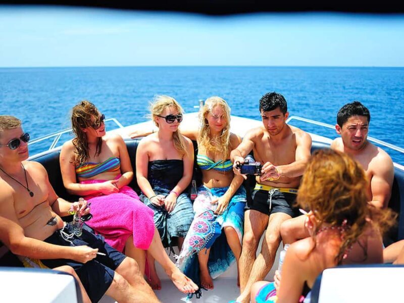 Koh Pha Ngan: Koh Tao and Nangyuan Snorkel tour with Lunch - Snorkeling at Koh Tao