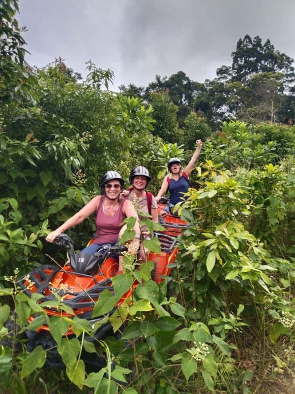 Koh Pha Ngan: Options Discover of ATV or Zipline Adventures - Who Will Love This Experience?