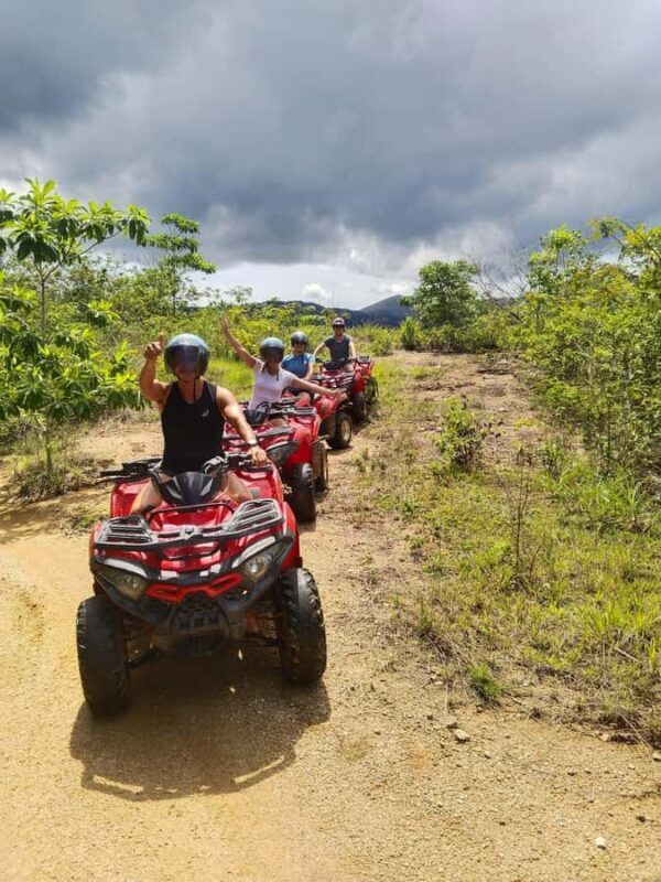 Koh Pha Ngan: Options Discover of ATV or Zipline Adventures - FAQ