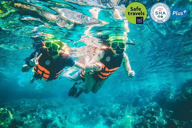 Koh Phaluai and Ang Thong Marine Park Tour by Speedboat from Koh Samui - Key Points