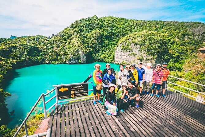 Koh Phaluai and Ang Thong Marine Park Tour by Speedboat from Koh Samui - Authentic Traveller Feedback and Tips
