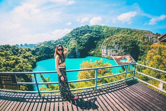 Koh Phaluai and Ang Thong Marine Park Tour by Speedboat from Koh Samui - FAQ