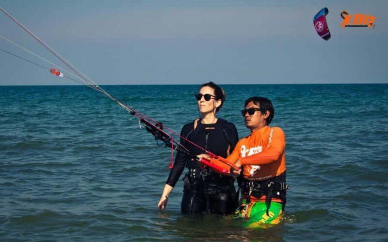 Koh Phangan: 1-Hour Kitesurfing Lesson with Professional - An In-Depth Look at the Kitesurfing Experience in Koh Phangan