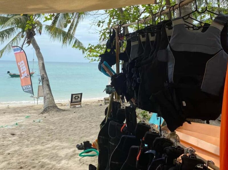 Koh Phangan: 1-Hour Kitesurfing Lesson with Professional - Who Will Love This Tour?