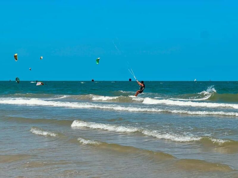 Koh Phangan: 1-Hour Kitesurfing Lesson with Professional - FAQ