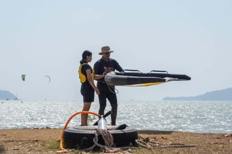 Koh Phangan: 1-Hour Wingfoil & Wing SUP Experience - Final Thoughts