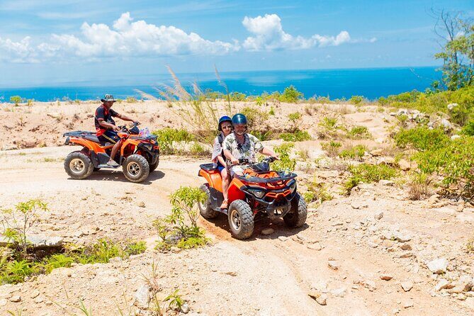 Koh Phangan ATV Off-Road Ride through Nature - Key Points