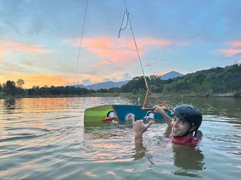 Koh Phangan: Beginner Wakeboarding Lesson - Key Points: