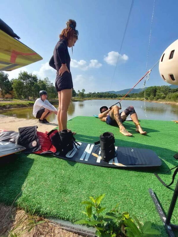 Koh Phangan: Beginner Wakeboarding Lesson - The Pricing and Its Value