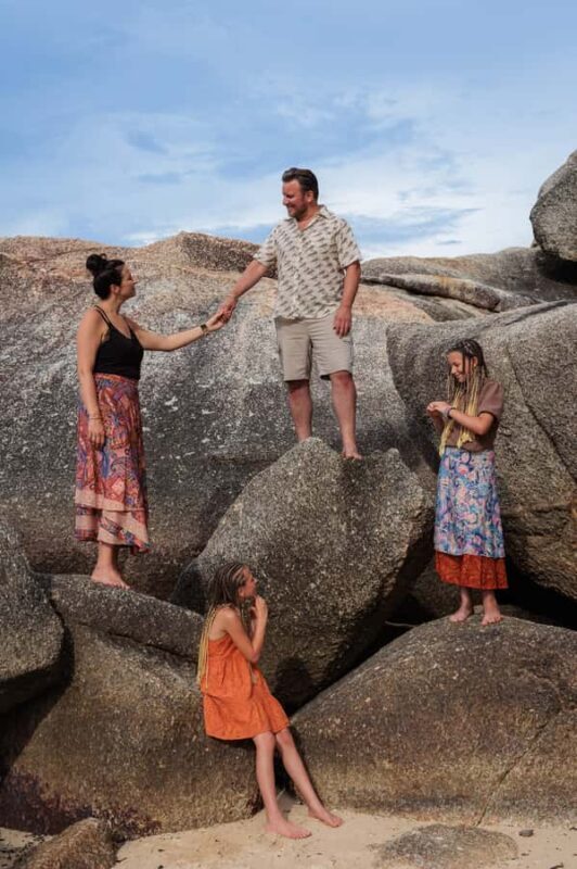 Koh Phangan: Family Photoshoot with 100 Photos - FAQ