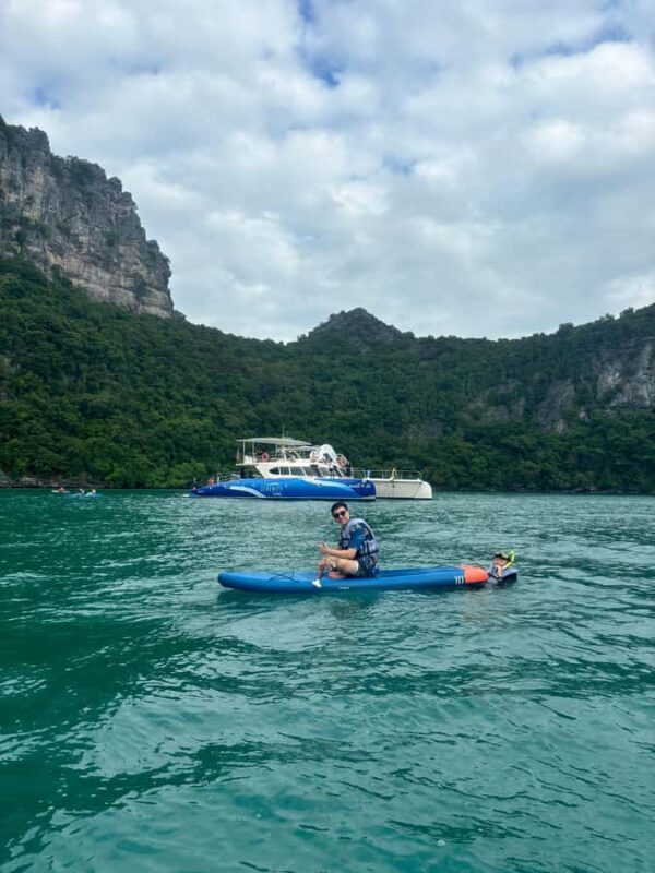 Koh Phangan: Full day on a Luxury Catamaran - What We Love About This Tour