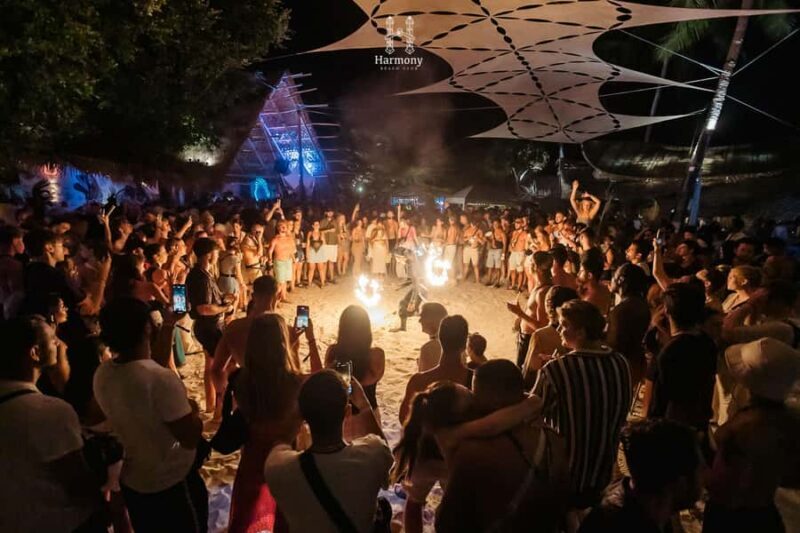 Koh Phangan: Halfmoon Festival (Party Tickets) - Who Should Consider This Experience?