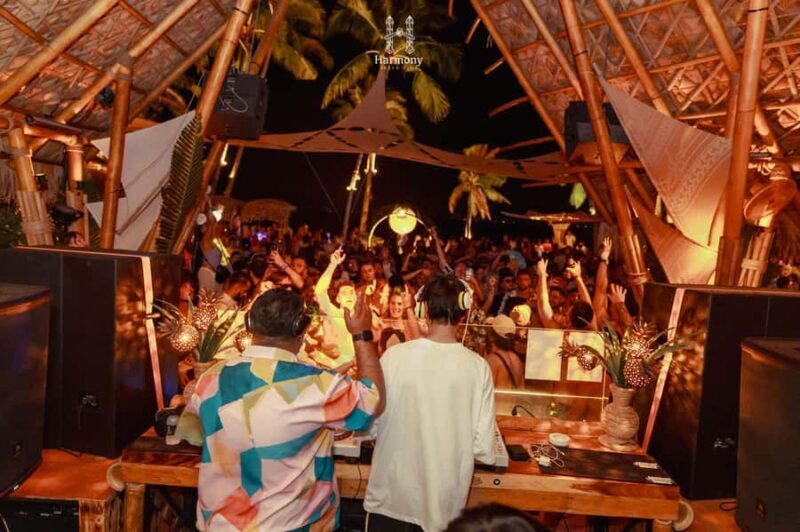 Koh Phangan: Halfmoon Festival (Party Tickets) - The Sum Up