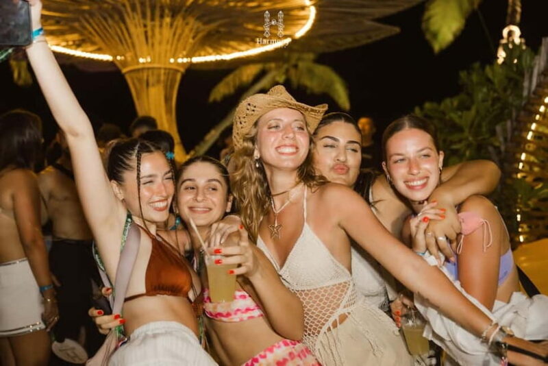 Koh Phangan: Halfmoon Party Festival Day Pass Tickets - What Makes the Halfmoon Festival Stand Out?