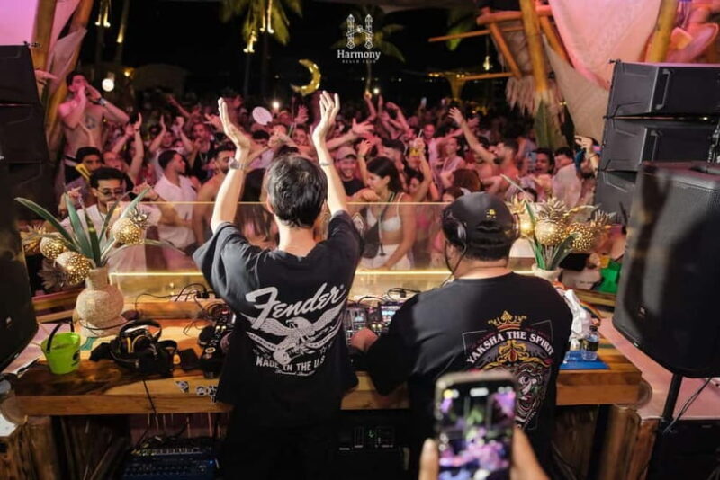 Koh Phangan: Halfmoon Party Festival Day Pass Tickets - Practical Tips for Attending