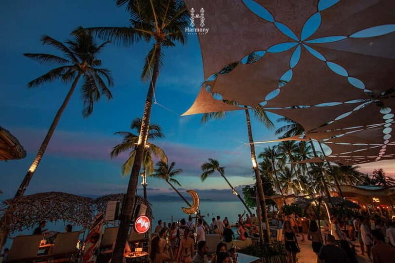 Koh Phangan: Halfmoon Party Festival Day Pass Tickets - Who Will Love This Festival?