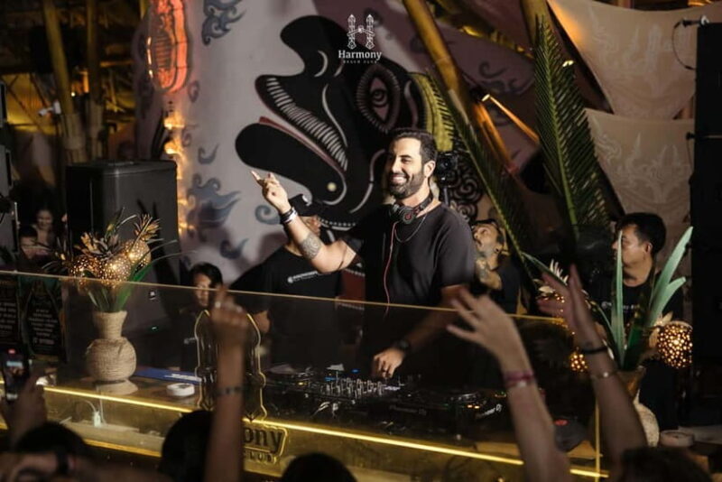 Koh Phangan: Halfmoon Party Festival Day Pass Tickets - The Sum Up