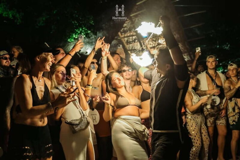 Koh Phangan: Halfmoon Party Festival Day Pass Tickets - FAQ