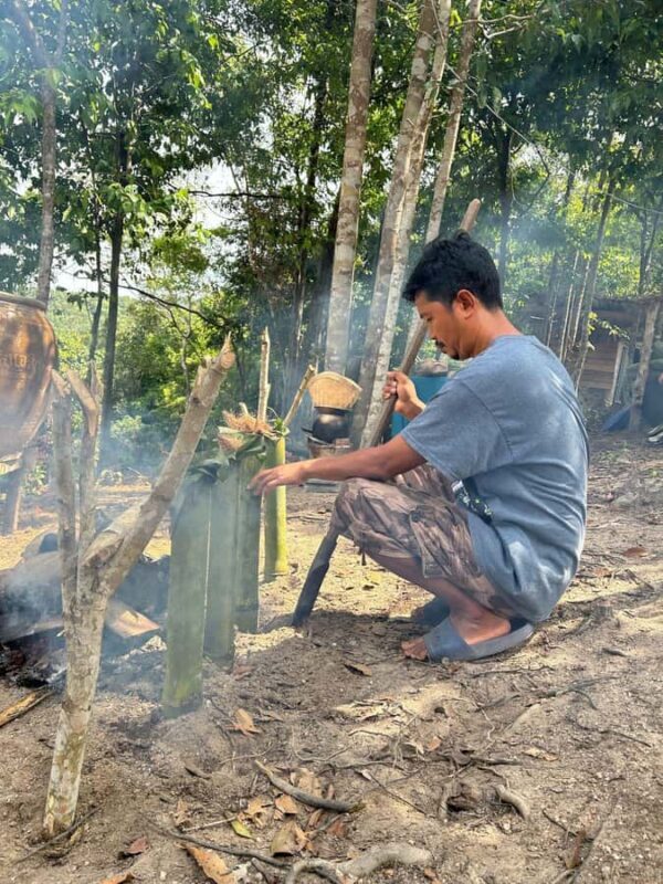 Koh Phangan: Hidden Jungle Trekking & Waterfall Adventure - The Journey Begins: A Well-Prepared Introduction