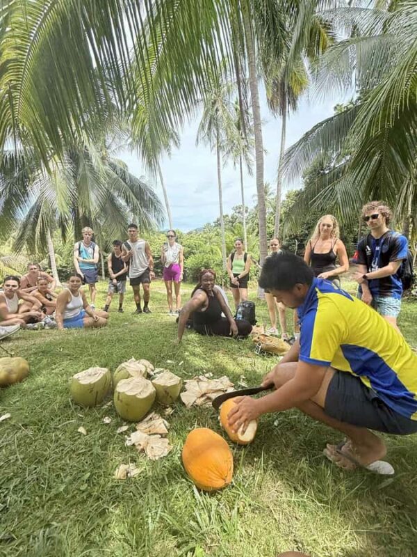 Koh Phangan: Hidden Jungle Trekking & Waterfall Adventure - Authentic Reviews Speak Volumes