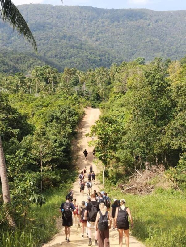 Koh Phangan: Hidden Jungle Trekking & Waterfall Adventure - Who Will Love This Tour?