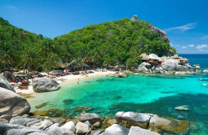Koh Phangan: Koh Nangyuan & Koh Tao Boat Tour & Snorkeling - An In-Depth Look at the Tour Experience