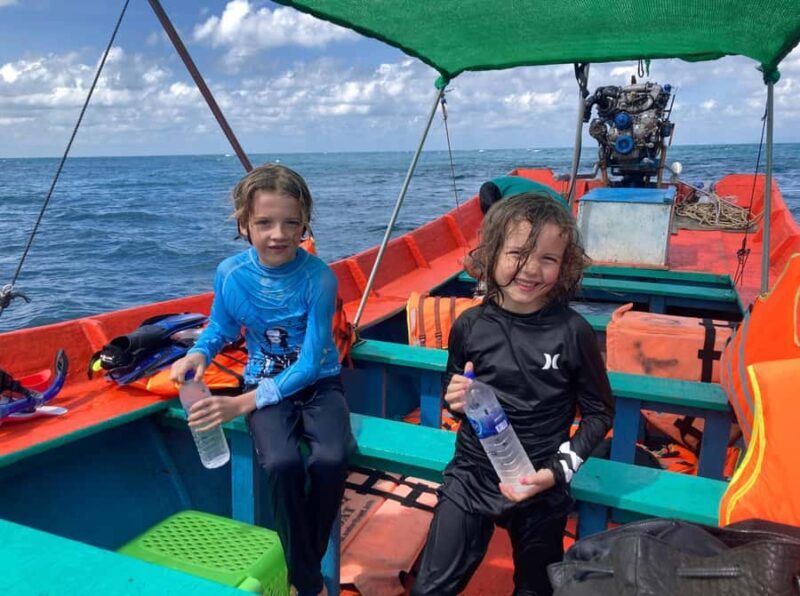 Koh Phangan: Longtail Boat Snorkeling Tour to Bottle Beach - An Honest Look at the Koh Phangan Snorkeling Tour