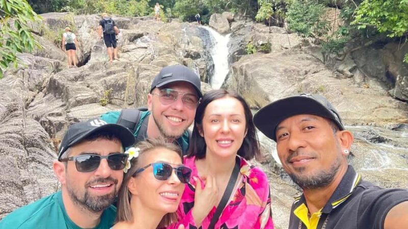 Koh Phangan: One Day Road Trip (Private Group) - Key Points