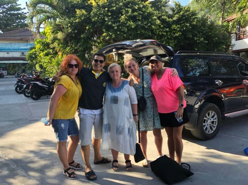 Koh Phangan: One Day Road Trip (Private Group) - An Introduction to the Experience