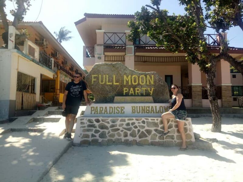 Koh Phangan: One Day Road Trip (Private Group) - Transport, Pacing, and Benefits of a Private Group