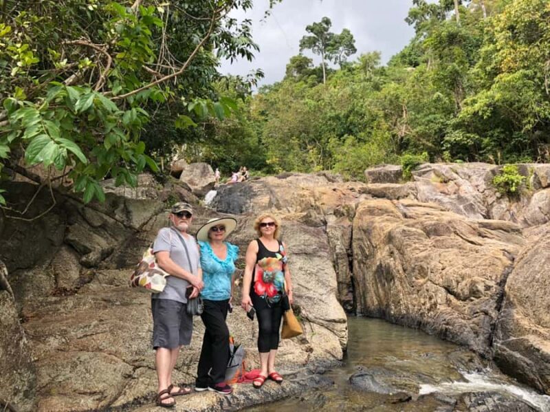 Koh Phangan: One Day Road Trip (Private Group) - Who Should Consider This Tour?