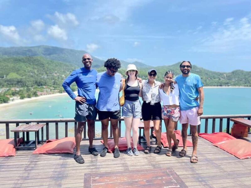 Koh Phangan Shared Road Trip by Mingalaba road trip - Frequently Asked Questions