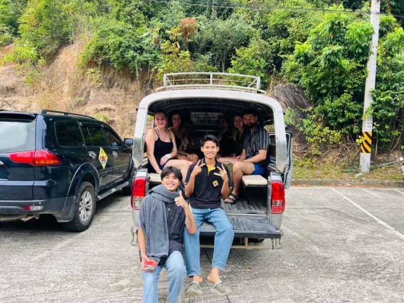 Koh Phangan Shared Road Trip by Mingalaba road trip - Final Word