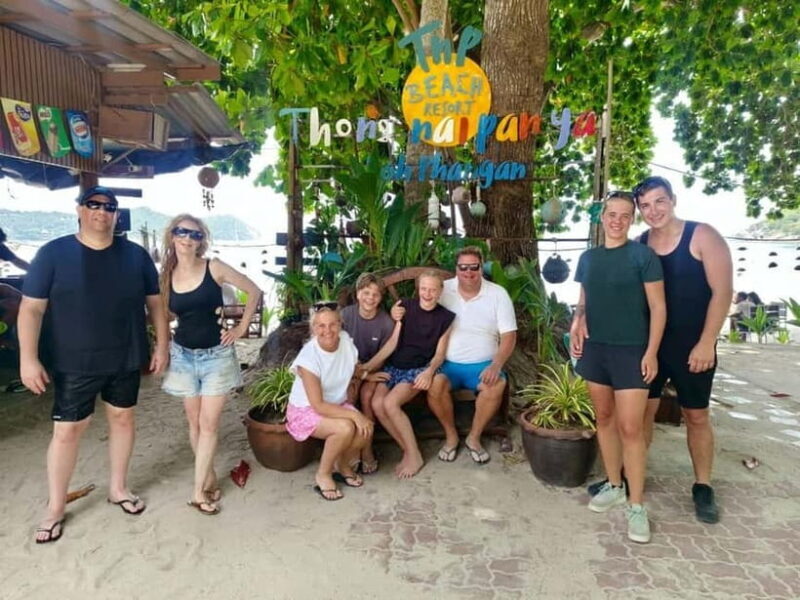 Koh Phangan Shared Road Trip by Mingalaba road trip - The Experience: How It Feels to Join This Tour
